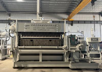 China Automatic Pulp Molding Machine for Egg Tray Fruit Box 2500pcs/hr 380V for sale