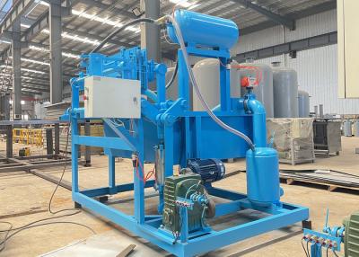 China 1000pcs/Hr Egg Crate Manufacturing Machine Semi Automatic Small Paper Without Dryer for sale