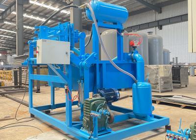 China Waste Paper Automatic Egg Carton Making Machine 1500pcs 380V Rotary Type for sale