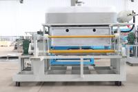 China 2000p/H Paper Pulp Molding Machine Automatic Plastic Mold 380v50hz for sale