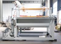 China 1by3 Egg Tray Moulding Machine Automatic Waste Carton Recycling Small for sale