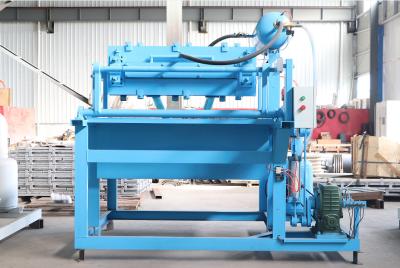 China 1000piece Egg Tray Molding Machine Small Recycled Paper Pulp Egg Packing for sale