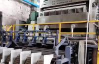 China Paper 7000pcs/Hr Fully Automatic Egg Tray Machine Carbon Steel for sale