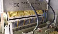 China 8 Molds By 6 Sides Pulp Egg Tray Machine 7000 Pcs/Hr High Automation for sale