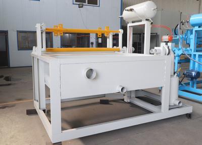 China Waste Paper Recycling Pulp Egg Tray Making Machine 1000pcs/hr 28kw for sale