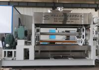 China 4-8 Egg Tray Making Machine Rotary Metal Drying for sale