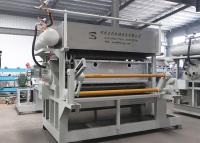 China 7000pcs Egg Tray Manufacturing Machine Fully Automatic Waste Paper Recycle for sale