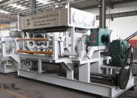 China 5 By 8 Brick Kiln Dryer Pulp Egg Tray Machine Waste Paper Making Full Automatic for sale