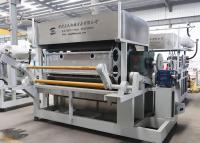 China Fully Automatic Metallic Dryer Egg Tray Making Machine Waste Paper Recycle 7000pcs/Hr for sale