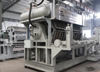 China Fully Automatic Metallic Dryer Egg Tray Making Machine Waste Paper Recycle 7000pcs/Hr for sale
