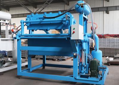 China Carton Recycled Paper Egg Tray Making Machine Natural Drying 1000pcs/Hr for sale