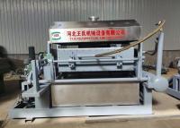 China Fruit Egg Tray Forming Machine 3000pcs Per Hour 220V/60HZ for sale