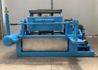 China Rotary 3x4 Egg Tray Making Machine 1800 Pcs/Hr Natural Dry 30m x 20m for sale