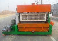 China 3000 Pcs/Hr Fully Automatic 4 Sides Pulp Egg Tray Machine 80kw for sale