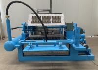 China 10 Times/Min Egg Carton Making Machine 2000pcs/Hr Without Dryer for sale