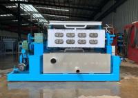 China Air Drying 2000pcs/H Paper Pulp Egg Tray Making Machine 3000kg for sale