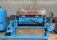 China 4 Face Rotary Pulp Molding Production Line 2800 Pcs/H 3200*2000*2300mm for sale