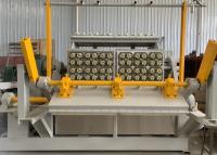 China 3000 Pcs/Hr Paper Pulp Egg Tray Manufacturing Machine 60kw Custom Mold for sale