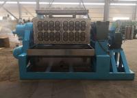 China Semi Auto Industrial Packaging Machine 600x800mm 60kw 2000pcs/hr Egg Tray for sale