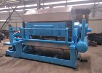 China 2500 Pcs/Hr Egg Tray Production Line 40 Molds 1550x470mm CE ISO for sale
