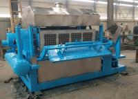 China Egg Tray Production Line 3000 Pcs Per Hour with Metal Dryer CE ISO for sale
