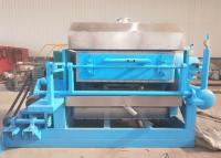 China 2000 Pcs/Hr Moulding Paper Egg Tray Machine 3m*2m*2m 8 Ton for sale