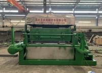 China ISO CE 3000 Pcs Hr Rotary Egg Tray Production Line 4 Plate Paper Pulp Molding Machine for sale