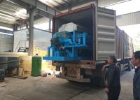 China WS5-8 Fully Automatic Egg Tray Molding Machine 2700 Pcs/H 48 Units for sale