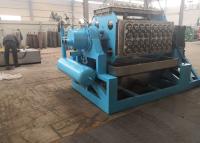 China Semi Auto Industrial Packaging Machine 600x800mm 60kw 2000pcs/hr Egg Tray for sale