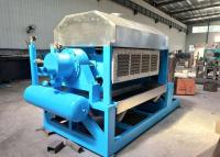 China Automatic 2500 Pcs/H Egg Tray Molding Machine 30 Hole Quail Chicken Paper Pulp Making for sale