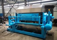 China 80kw Rotary Type WS-2500 Automatic Egg Tray Machine 1490mm*470mm for sale