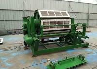 China Fully Automatic 5000 Pcs/Hr Egg Carton Making Machine with 110kw Power and CE ISO Certification for sale