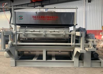 China 4 by 8 Rotary Egg Tray Production Line 3000 Pcs/H 32 Molds CE ISO for sale