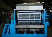 China Rotary Egg Carton Making Machine 4000 Pcs/Hr 110kw ISO CE Fully Automatic for sale