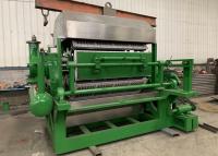 China WS-6000 Egg Carton Making Machine 3.6*2.25*2.5m ABS Egg Carton Mould for sale