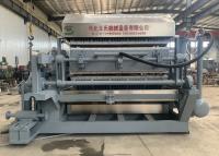 China 106kw 4000pcs/h Fully Automatic Egg Tray Machine 4x8 Rotary Production Line for sale