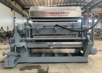 China 106kw 4000pcs/h Fully Automatic Egg Tray Machine 4x8 Rotary Production Line for sale