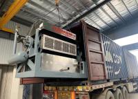 China 106kw 4000pcs/h Fully Automatic Egg Tray Machine 4x8 Rotary Production Line for sale