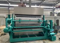 China 30 Cavity Egg Carton Making Machine 6000pcs per Hour 5 by 8 Face Mold for sale
