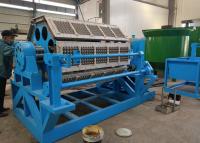 China Egg Carton Making Machine 6000p/H Waste Paper Pulp Molding Machine CE for sale