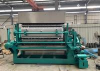 China Egg Carton Making Machine 6000p/H Waste Paper Pulp Molding Machine CE for sale