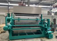 China Waste Paper Egg Carton Making Machine 40 Molds 6000pcs/Hr 120kw for sale