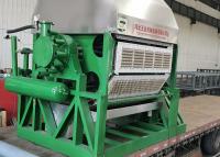China 5pcs Paper Egg Tray Machine 6000 Pcs/Hour Egg Tray Packaging Machine 150kw for sale