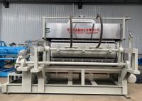 China 4000 Pcs/Hr Semi Automatic Pulp Molding Machine 36 Mold 100 Kw for sale