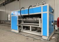 China 4000 Pcs/Hr Semi Automatic Pulp Molding Machine 36 Mold 100 Kw for sale