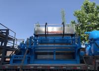 China 30 Cavity Egg Carton Making Machine 6000pcs per Hour 5 by 8 Face Mold for sale