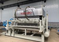 China 8 Sides Rotary Pulp Molding Production Line 7000 Capacity 48 Pcs Molds CE ISO for sale