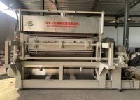 China Waste Paper Egg Tray Machine 7000pcs/hr CE ISO Energy Saving 120kw for sale