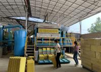 China 48pcs Mold  Egg Tray Production Machine 120kw With 6 Layer Drying Line for sale