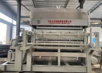 China 30 Cavity 6 Layer Egg Carton Making Machine 8000pcs/H ABS Mold for sale